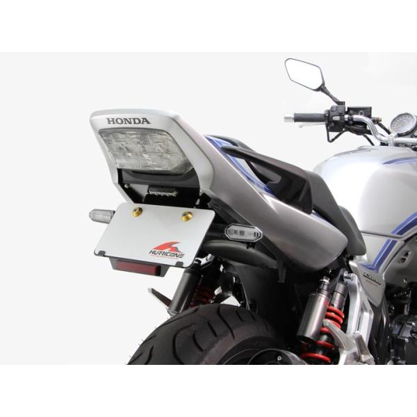 HURRICANE CB1300SF/SB(18〜）フェンダーレスkitメーカー品番 HA6674適合車種例CB1300SB（18-25 SC54-2300000-）CB1300SF（18-25 SC54-2300000-）