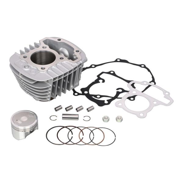 KITACO スーパーカブ110(JA59) クロスカブ110(JA60) LIGHTボアアップKIT 124cc ハイカムシャフト無メーカー品番 212-1456001適合車種例スーパーカブ110 JA59全車種クロスカブ110 JA60全車種