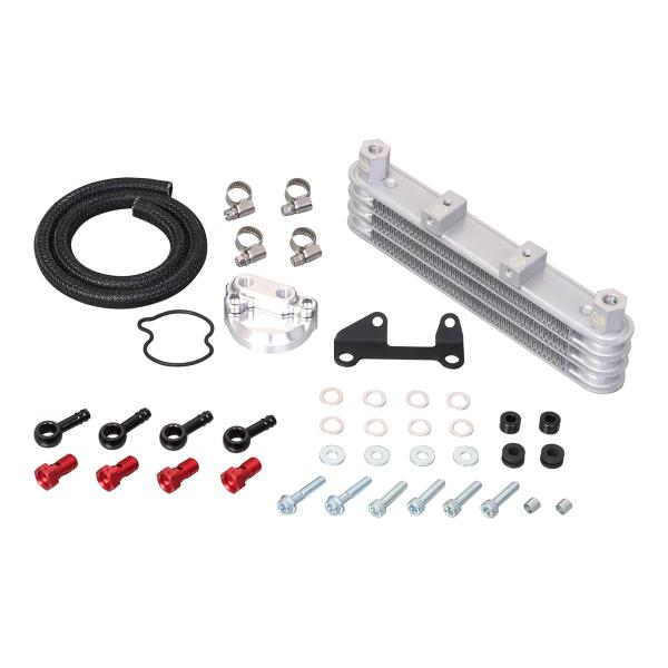KITACO スーパーカブ110(JA59) クロスカブ110(JA60) スーパーオイルクーラーメーカー品番 360-1456000適合車種例スーパーカブ110 JA59全車種クロスカブ110 JA60全車種