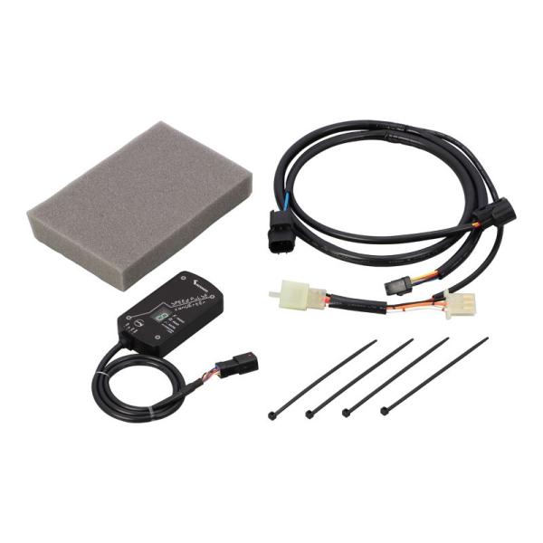 KITACO スピードパルス変換ユニット-タイプ2   GSX-S125(DL32B) GSX-R125(DL33B) メーカー品番 762-2440200適合車種例GSX-S125 DL32B全車種GSX-R125 DL33B全車種※国内...