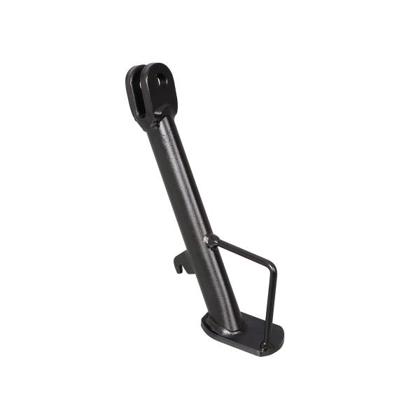 KITACO XSR125 ショートサイドスタンドメーカー品番 676-0240100適合車種例XSR125（RE46J）BVF1/2XSR155（24yモデルに装着確認済）