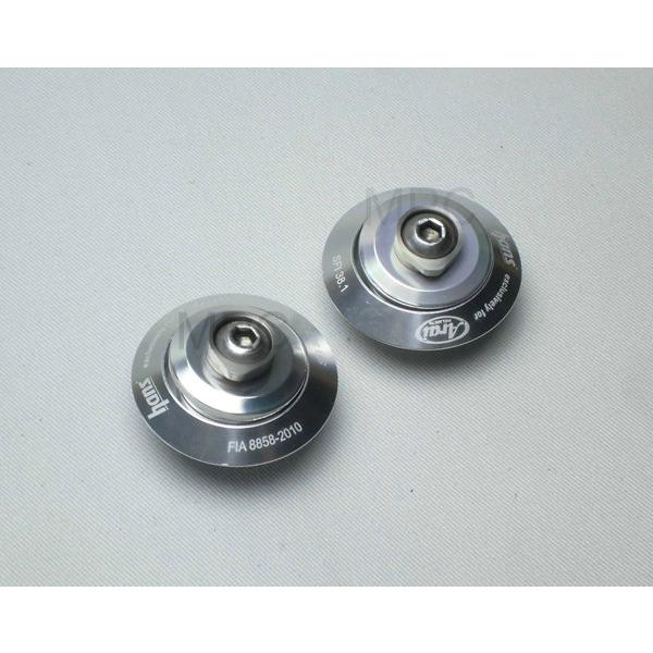 Arai/Hans M6ターミナル対応 FHRアンカー対応ヘルメット  GP-6 8859/GP-6S 8859/GP-J3 8859/GP-5W 8859 メーカー品番  FHR-01