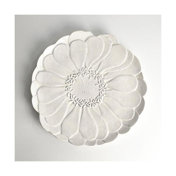 サイズ　φ２７.５ｘｈ２.７ｃｍ素材　　　陶器生産国　　ポルトガル※電子レンジ、食洗器のご使用可、オーブンのご使用不可。ハンドメイド製品のため下記ご注意点をご理解の上ご了承いただきます様お願いいたします。※生産ロットの違いにより色合いに多少...