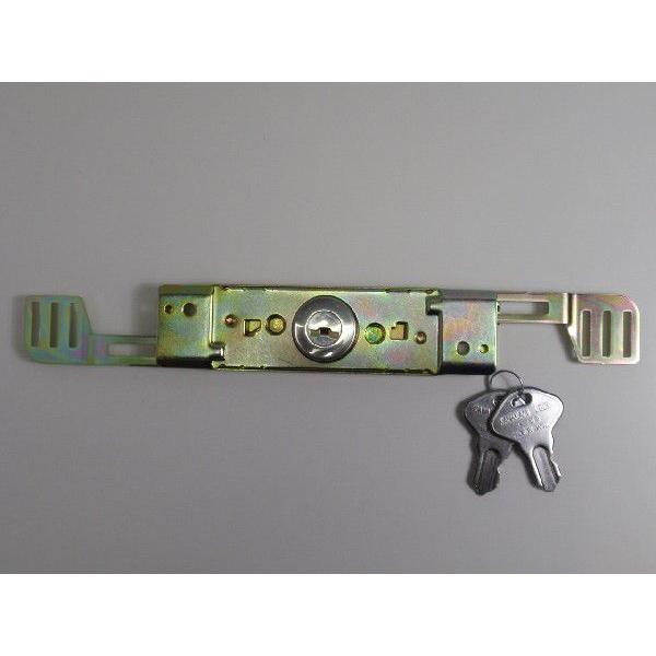 川上シャッター 　KS-9アームの寸法は縮めたとき282mm伸ばしたとき330mm２つ以上ご注文の方は、同一キーがあります。《同一キーとは１本のカギで複数のシャッターの鍵を開け閉めできるカギの事です》ご希望の方はお問い合わせください。在庫切...