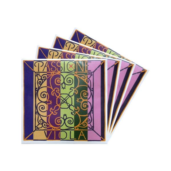 ピラストロ社と言えばガット弦。同社伝統の製法によるガット弦でしか得られないダイナミックレンジ（音の強弱）の広さ、音質表現の幅広さ、そして豊かな音色。加えて、最新の芯材製造技術により、音程の安定性と耐久性が向上しています。セット内容はA線：ア...