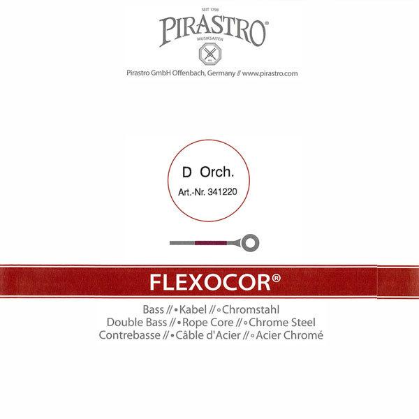 ドイツ/ピラストロ社製のワンランク上のスチール弦をお求めの方にお勧めのバス弦です。スチール/クロムスチール巻。