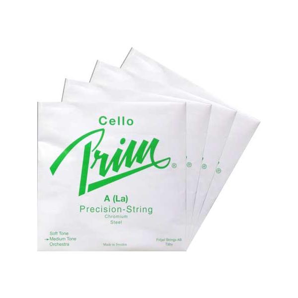 スウェーデン。比較的安価で立ち上がりや鳴りの良さに特徴のあるスチール弦です。スチール／クロムスチール巻