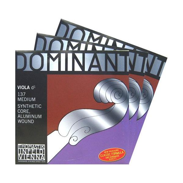 オーストリア/トマスティーク社製「参照の標準」として広く理解されており特色ある音調と演奏可能性において名高い弦です。順応性が高く、多糸の合成核弦で音色も温かくガットの感覚もあり湿度の変化に影響されません。安定した音調と長い寿命を考慮に入れて...