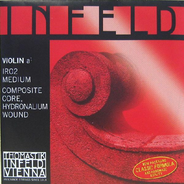 オーストリア/トマスティーク社製でナイロン弦の長所を残し、より豊かな響きを持ち重厚な音色が特徴です。ハイブリッドコア／ハイドロニウム巻