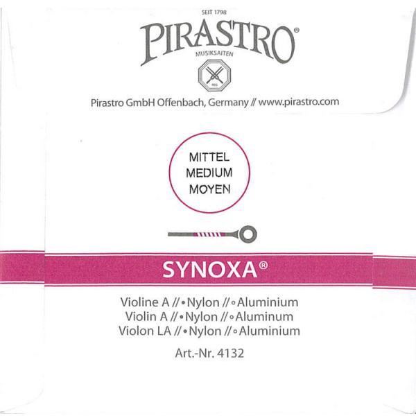 ドイツ/ピラストロ社製の明るい音色を持つ弦で根強い人気がある弦です。ナイロン弦なので湿気に強いのが特徴。ナイロン/アルミ巻
