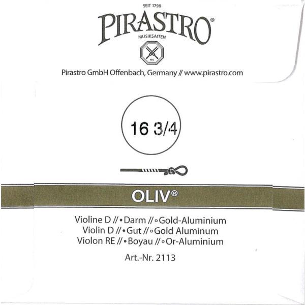 ドイツ/ピラストロ社製のガット弦の最高峰の弦です。優雅な音色を持ち音の反応も良い弦です。ガット弦を代表する定番弦。特にＤ線は非常に優れています。発音がとても早くパワーもあり、ハイポジションでも安定して非常に使いやすいです。Ｅ線は高級感があり...