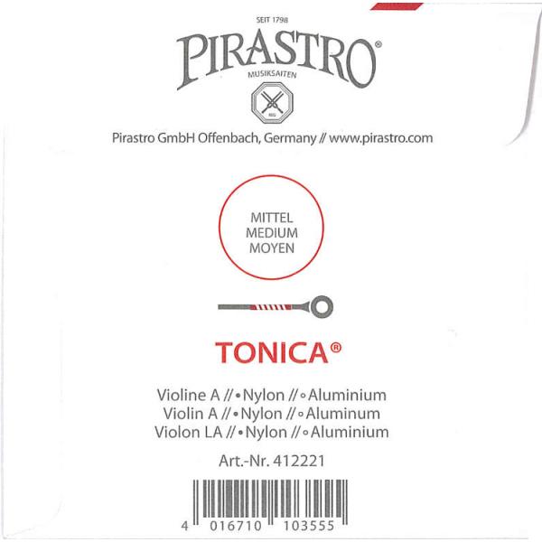 ドイツ/ピラストロ社製大きい音量を持つ弦。ナイロン弦なので湿度に強い。ご希望のサイズをお選び下さいナイロン／アルミ巻