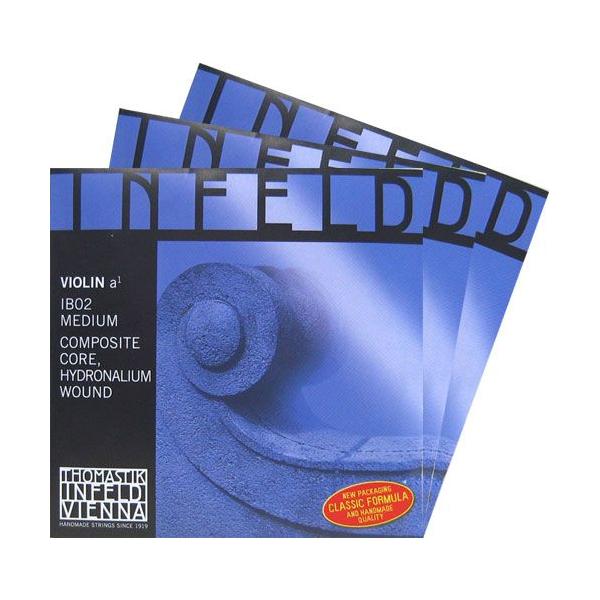 オーストリア/トマスティーク社製重厚な音色が特徴。2A、3D、4Gのセット販売となります。2A：コンポジットコア／ハイドロニウム巻3D：コンポジットコア／ハイドロニウム巻4G：コンポジットコア／シルバー巻