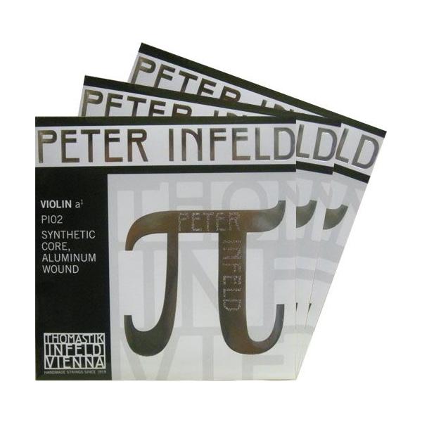 トマスティーク社からの新商品です。世界で始めてプラチナメッキされた圧倒的にパワフルでブリリアントなE線をはじめサウンドはブリリアントな音色で、ハエンドユーザー向けの仕上がりとなっております。2A：シンセティックコア／アルミ巻3D：シンセティ...