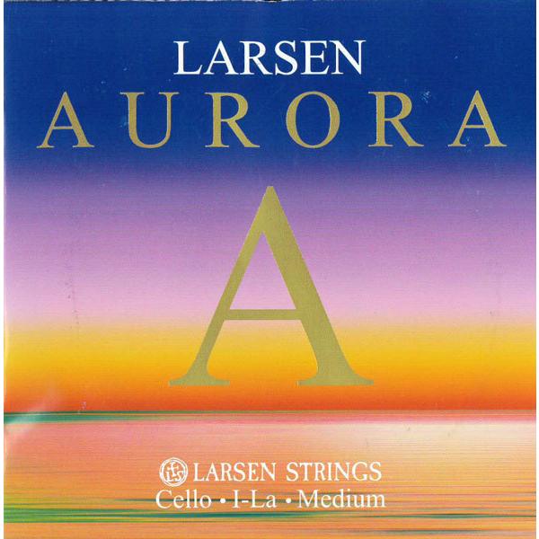メタリックな倍音のない滑らかで鮮やかなサウンド。A線：スチールコア／耐食性合金