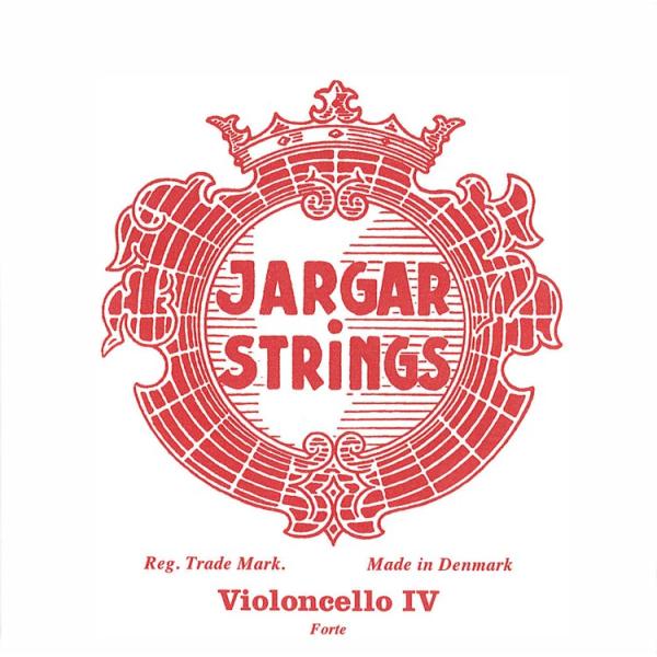 デンマーク/ヤーガー社製一般的に多く使われる人気のあるスチール弦。国内でもよく品切れをおこす弦です。スチール/クロムスチール巻