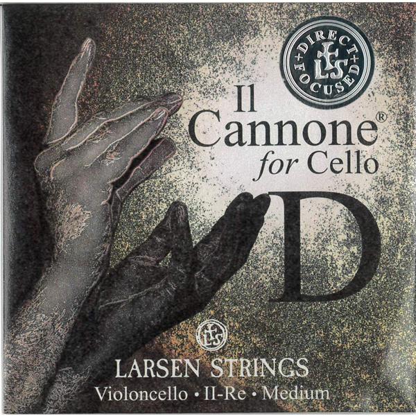 超絶技巧の名手パガニーニと、彼の使用した楽器「ガルネリ・デル・ジェス」をイメージして製作された弦。名前にふさわしいパワフルなサウンドを持ち、ソリスト向けともいえる性能に仕上がっている弦です。クリアな音質のDirect&amp;Focused...