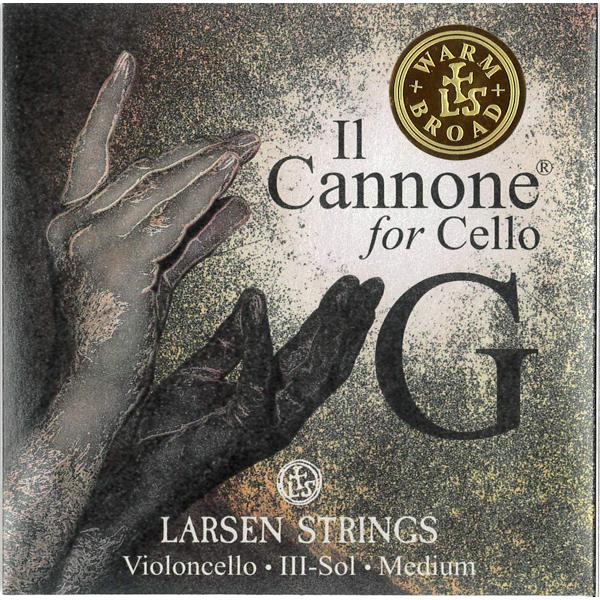 超絶技巧の名手パガニーニと、彼の使用した楽器「ガルネリ・デル・ジェス」をイメージして製作された弦。名前にふさわしいパワフルなサウンドを持ち、ソリスト向けともいえる性能に仕上がっている弦です。温かみのある音質のWarm&amp;Broad(ウ...