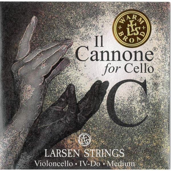 超絶技巧の名手パガニーニと、彼の使用した楽器「ガルネリ・デル・ジェス」をイメージして製作された弦。名前にふさわしいパワフルなサウンドを持ち、ソリスト向けともいえる性能に仕上がっている弦です。温かみのある音質のWarm&amp;Broad(ウ...