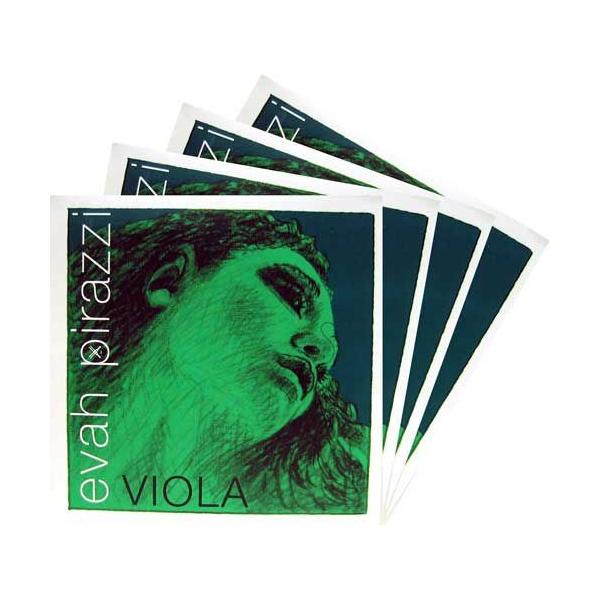 ドイツ/ピラストロ社製オブリガートより少し硬めの弦。音の立ち上がりが非常によく、パワフルな音色をお好みの方におすすめです。Ａ線：スチール／クロムスチールＤ線：シンセティックコア／シルバー巻Ｇ線：シンセティックコア／シルバー巻Ｃ線：シンセティ...