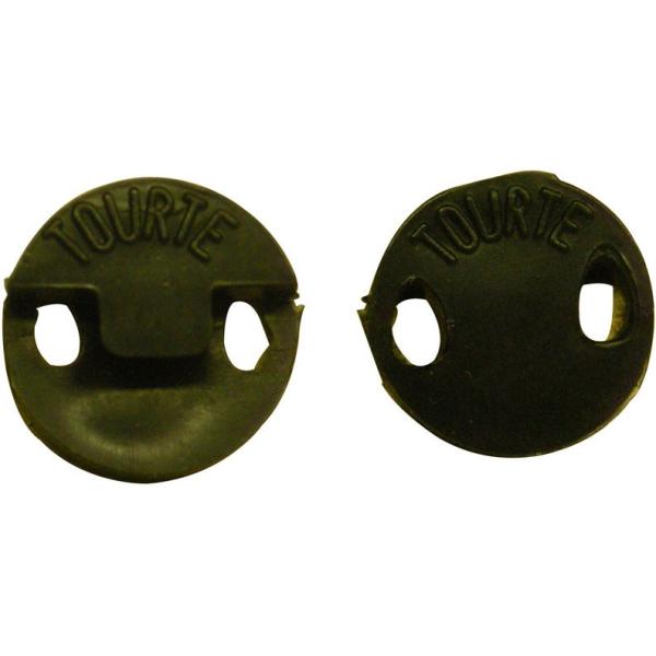 ドイツ／ＧＥＷＡ社のゴム製の演奏用ミュートです。2穴タイプのものとなります。