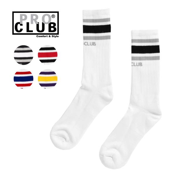 ストライプとブランドロゴを落とし込んだクルー ソックス。■カラー WHITE/BLACK/GRAY / BLACK/WHITE/GRAY / WHITE/RED/BLACK / WHITE/BLUE/RED / WHITE/YELLOW/P...