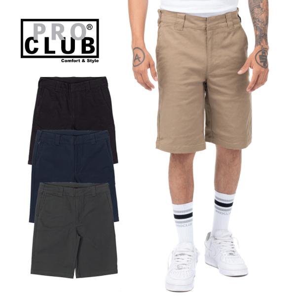 ハイクオリティなワークウエアコレクション。ワークショーツにしては珍しく程よくストレッチの効いたボディーに定番ブランドロゴを後ろ右ポケット上にシンプルに配置したプレミアム ワーク ショーツ。サイドポケットはファスナー付き、後ろポケットはボタン...