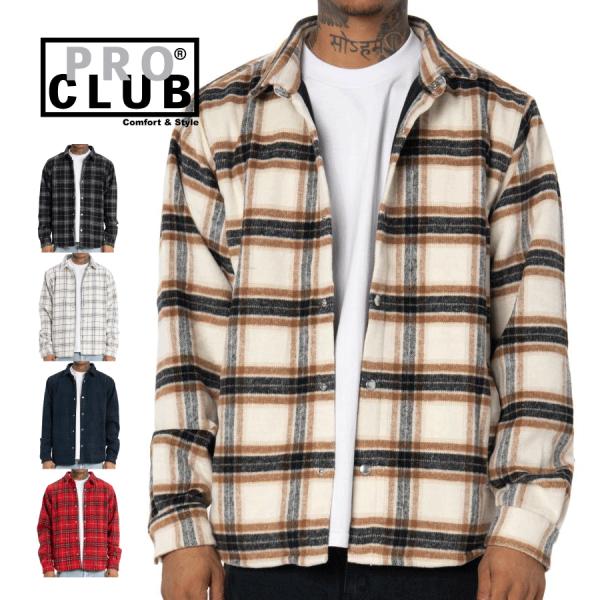 お洒落なチェック柄の厚手のフランネルシャツジャケット。フリース素材をインナーに使用しており防寒性にも優れたお勧めアイテム。■カラーBLACK PLAID / ブラックプレイドWHITE PLAID / ホワイトプレイドNAVY PLAID ...