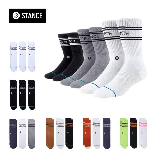 クリーンでシンプルなスタンスの魅力が詰まったお得な定番モデル ソックス 3足セット。伸縮性のあるリブがふくらはぎを包み込み、きつ過ぎずゆるくない極上のフィット感を生み出します。トラブルの多いつま先やかかと部分はクッション性もあるパイル仕様で...