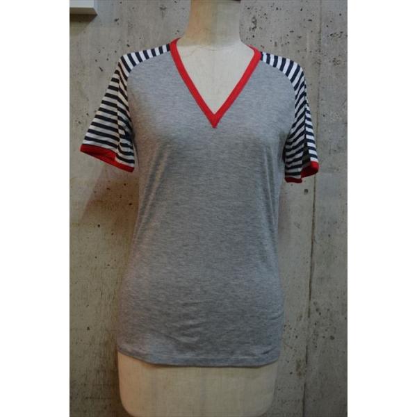 ハーヴェイフェアクロス　Harvey faircloth　半袖　Ｔシャツ　4 C6394