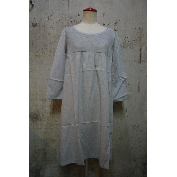 マキエ　MAKIE CLOTHIER　ナイトドレス　ワンピース C8710