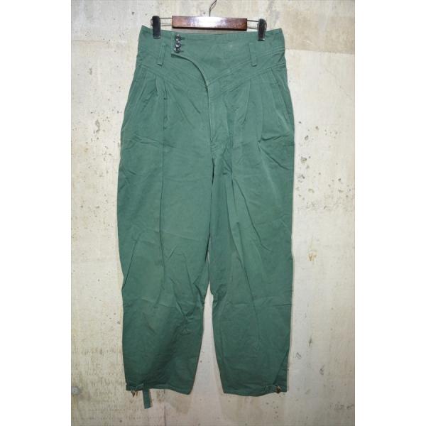 アンスクリア　INSCRIRE　I20SS-PT70　パンツ　36 D10503