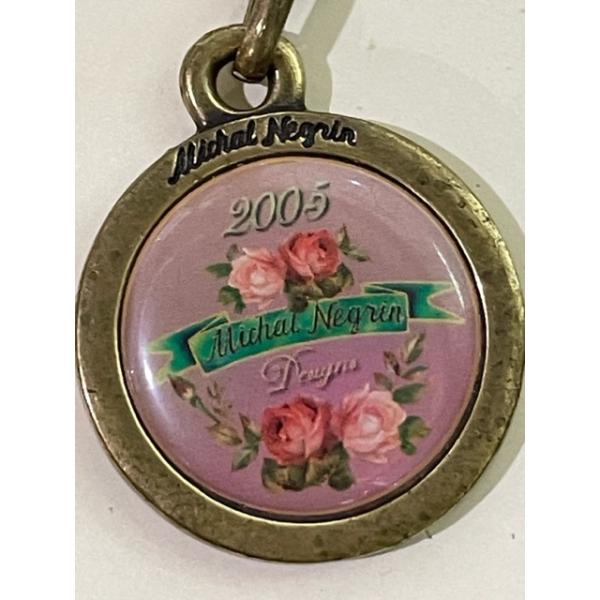 ミハエル ネグリン　Michal　Negrin　キーホルダー　キーチェーン D3487