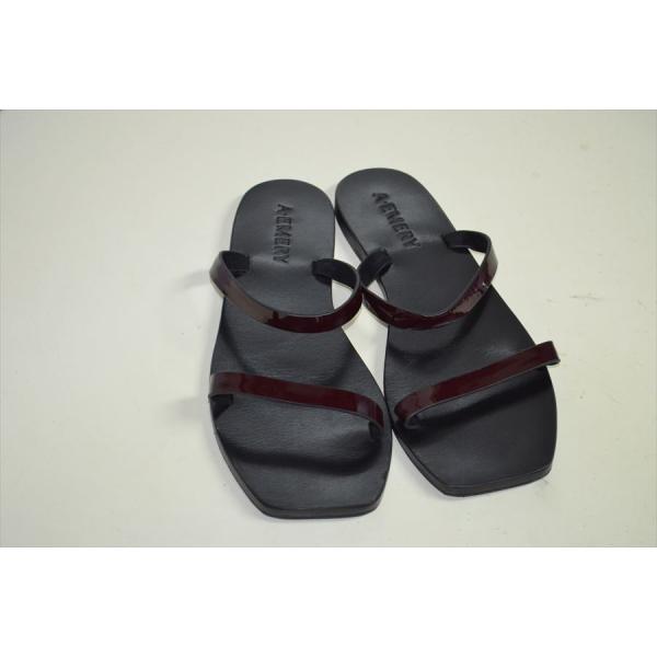 エー?エメリー　A?EMERY　サンダル　シューズ　靴　37 D3836