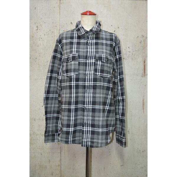 レスアーティスト　Les.Art)Ists　チェック　シャツ　WANG　 D4753