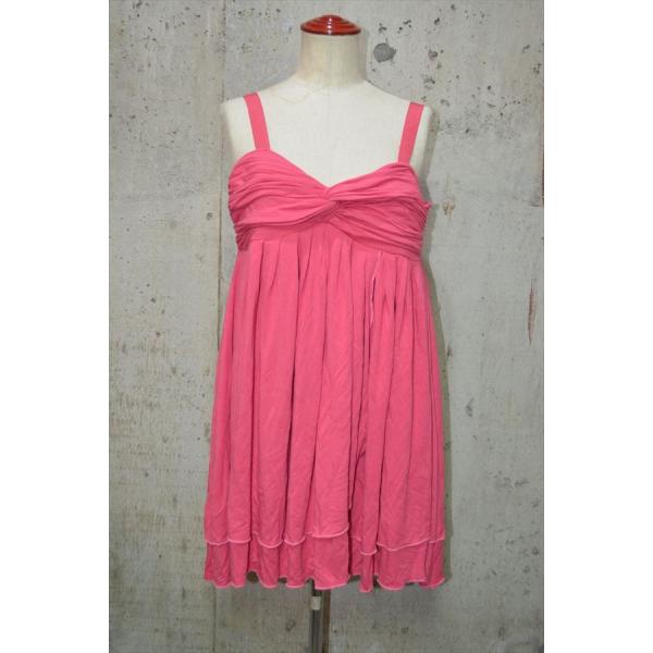 キャサリンマランドリーノ　Catherine Malandrino?キャミソール　ワンピース D6121