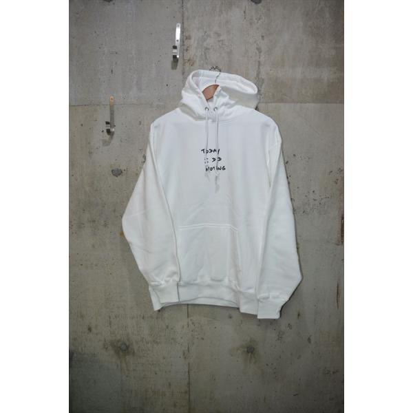 ドゥー ナッシング コングレス　Do Nothing Congress　today I did nothin6 スウェット　パーカー　XL D7579