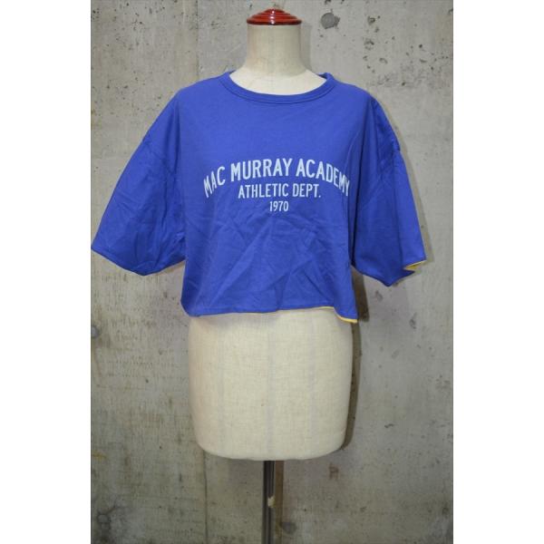 セント ジョンズ サード クラブ　St.Johns 3rd club　リバーシブル　Ｔシャツ　SJ24-07S D8876