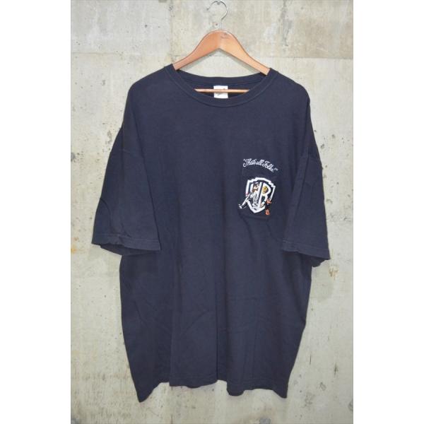 ヴィンテージ　古着　VINTAGE　1999年　ワーナーブラザーズ　WORNER　BROTHERS　Ｔシャツ　XXL D9127