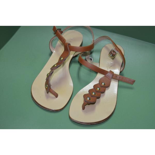 ヴィッチーニ　VICINI　サンダル　シューズ靴　37.5 D9645