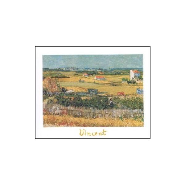 ゴッホのアートポスター。