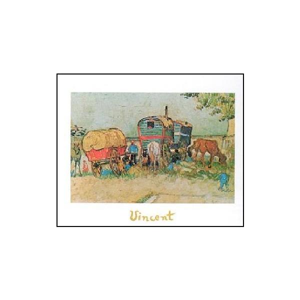 ゴッホのアートポスター。