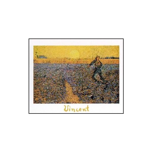 ゴッホのアートポスター。