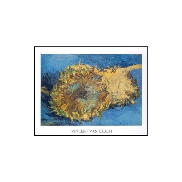 ゴッホのアートポスター。