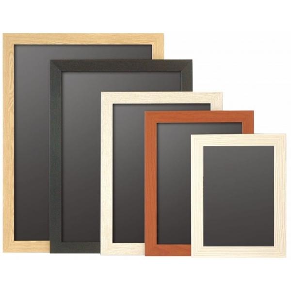 【発売日：2016年01月28日】木製アートフレーム(額)：91.5×61cm用適合サイズ／91.5×61cmのポスターに適しています。外寸／97.2×66.7cmフレーム素材／木製カラー／ブラック・ブラウン・ナチュラル・ホワイトウッド・ス...