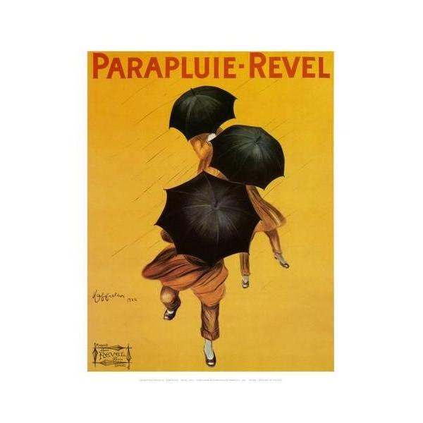 【発売日：2017年12月20日】ポスター：レオネット・カッピエッロ　Parapluie-Revel作者解説／レオネット・カッピエッロ／Leonetto Cappiello(1875〜1942)は「現代広告の父」と呼ばれ、広告ポスターをモダ...