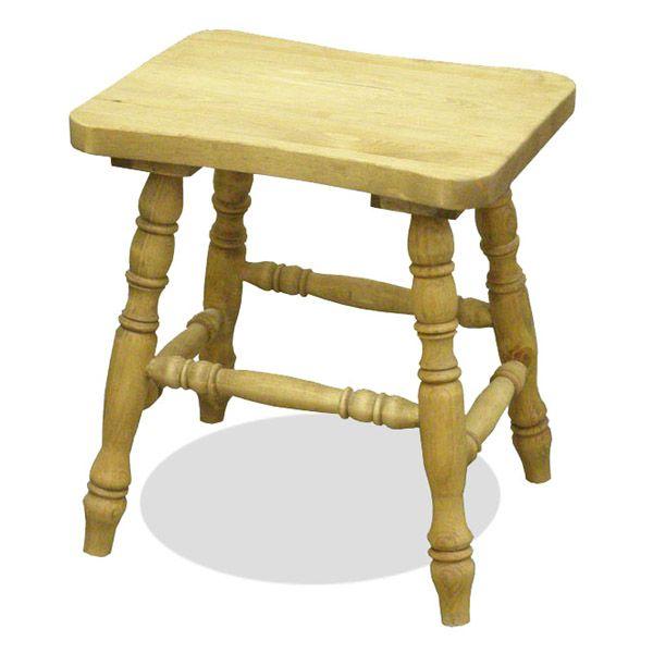 アイロスジャパンの家具は合板をつかうことなく仕上げはOSMO COLOR (オスモ塗装）を使っています。■サイズ幅40 奥32 高44cm ■材質：パイン材■完成品