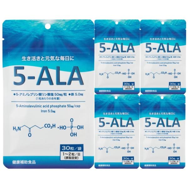 【発売日：2022年10月18日】・5アミノレブリン酸の通称で、天然のアミノ酸です。 日本酒や納豆などの発酵食品に多く含まれ、「生命の根源物質」とも呼ばれているように、あらゆる生命体のミトコンドリアという細胞の中で作り出されるものです。 5...
