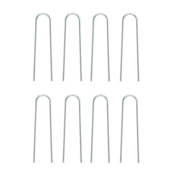 REFREEZE リフリーズ 90×70cm/124×94cm/200×130cm共通 折りたたみ サッカーゴール専用 ペグ 8個セット 単品