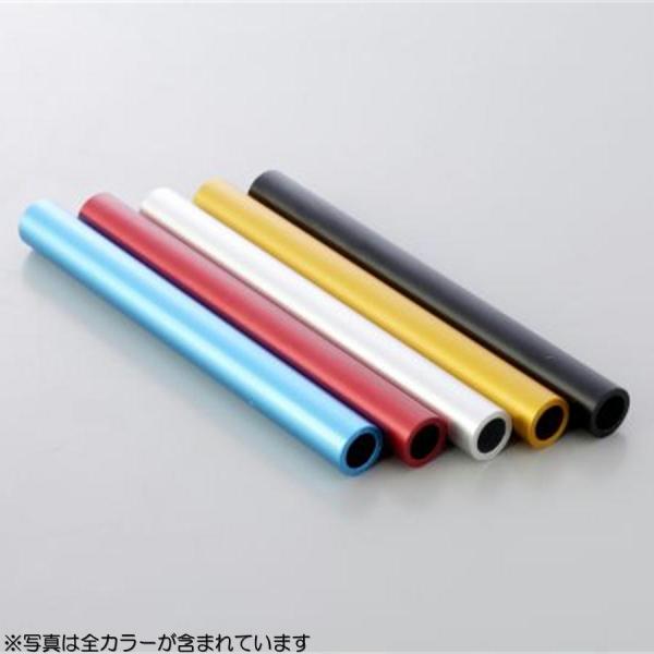 メーカー品番：1050747JANコード：4538792018584段数(全長)：7段(49.2mm)カラー：ブラック●サイドカラーのみ、4本入りのセットです。●ストレートコア専用品です。●セトラブ製コアに対応した長さです。他メーカー製のコ...